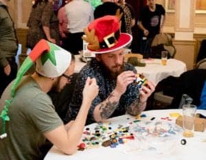 100 Team Building Games & Activities | Team Tactics