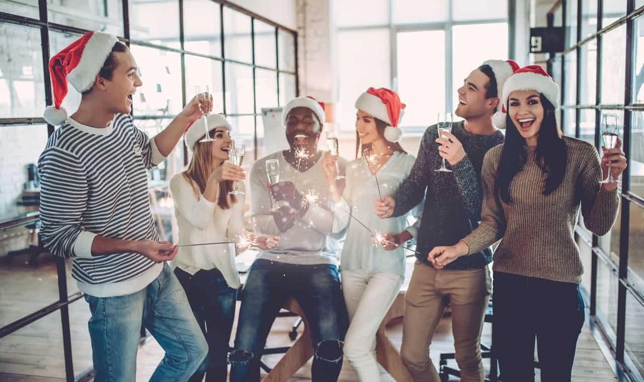 The Most Fun My Company Can Have at Christmas | Team Tactics