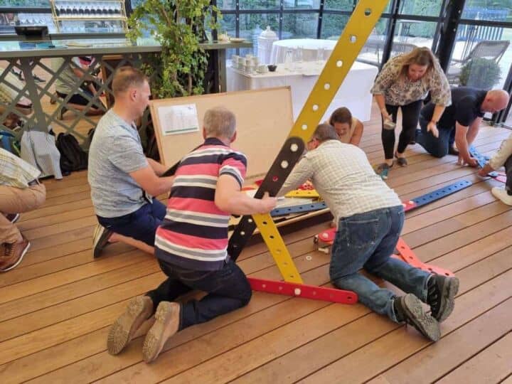 Top 8 Problem-Solving Team Building Activities | Team Tactics