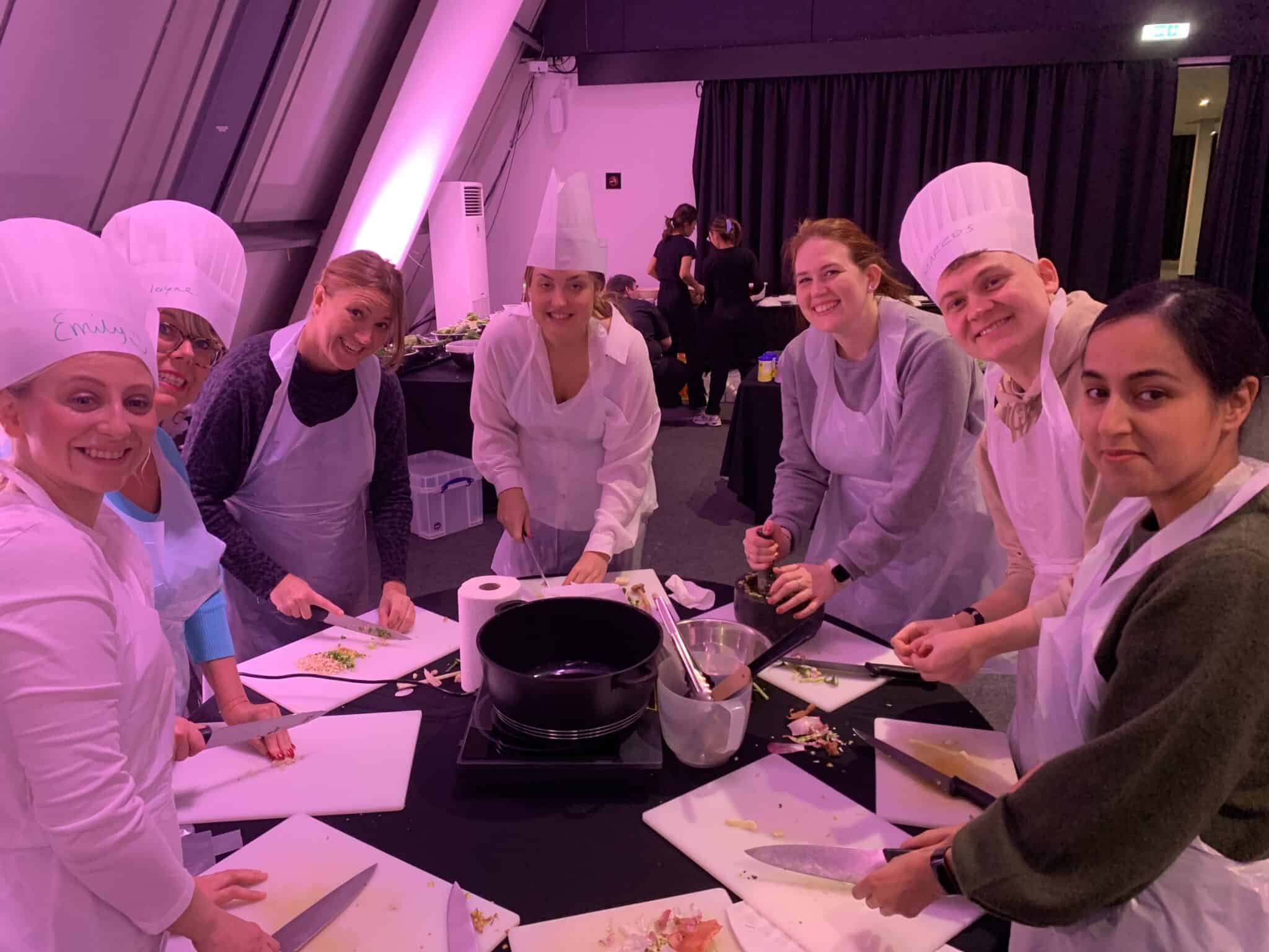 16 Unique Team Away Day Ideas To Inspire Your Staff | Team Tactics