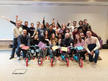 16 Unique Team Away Day Ideas To Inspire Your Staff | Team Tactics