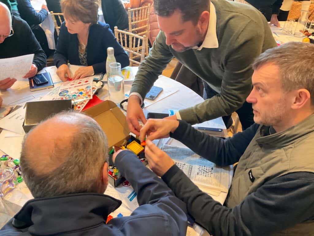 10 Team Building Activities for Small Groups | Team Tactics