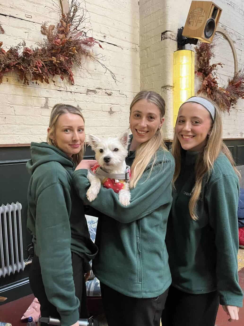 Wheels for Walkies | Charity Team Building | Team Tactics