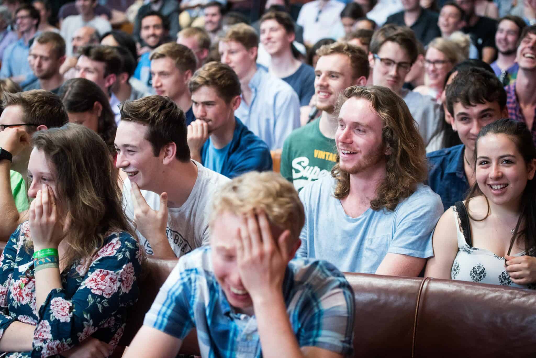 Order! Order! | Team Building | Team Tactics