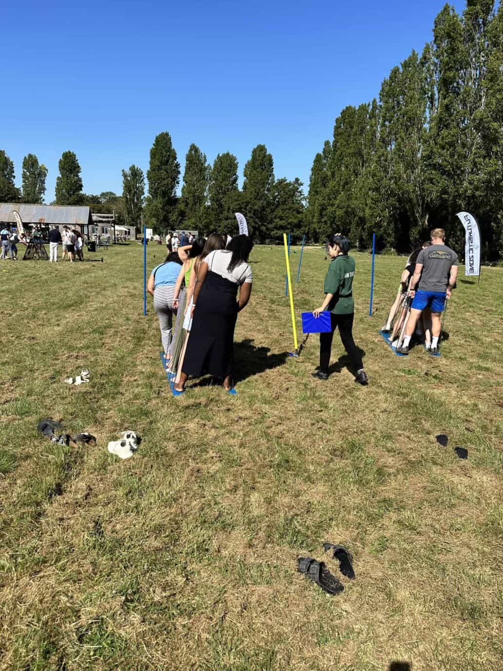 The Crystal Team Challenge | Team Building | Team Tactics