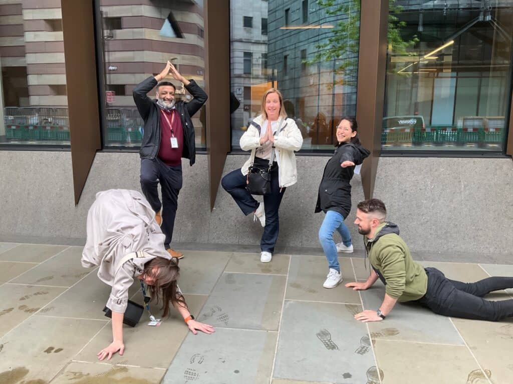 The Apprentice - Corporate Team Building Event | Team Tactics