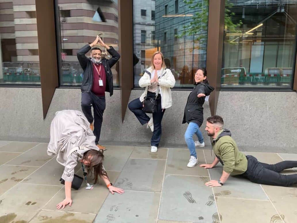 The Apprentice - Corporate Team Building Event | Team Tactics