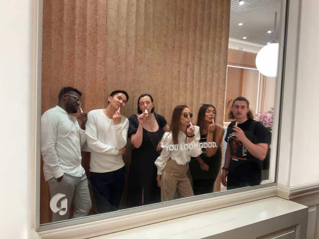 The Apprentice - Corporate Team Building Event | Team Tactics