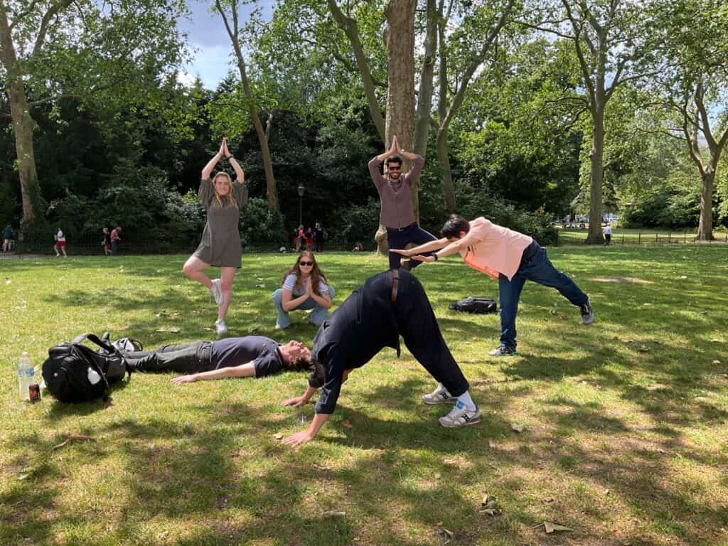 The Apprentice - Corporate Team Building Event | Team Tactics