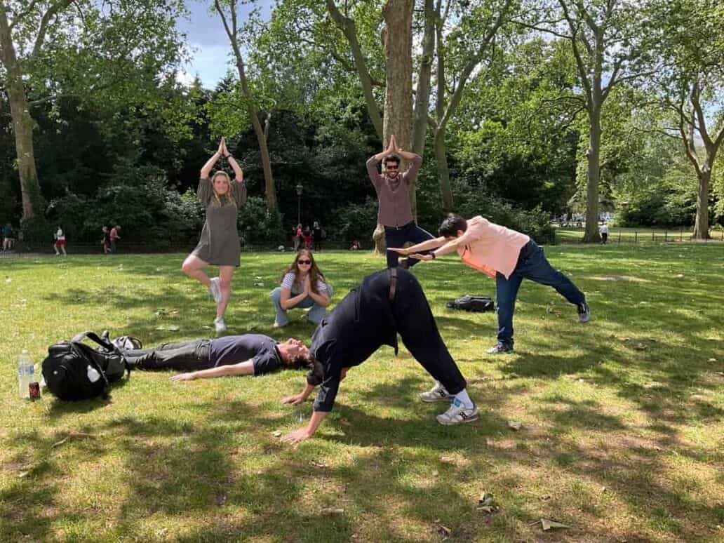 The Apprentice - Corporate Team Building Event | Team Tactics