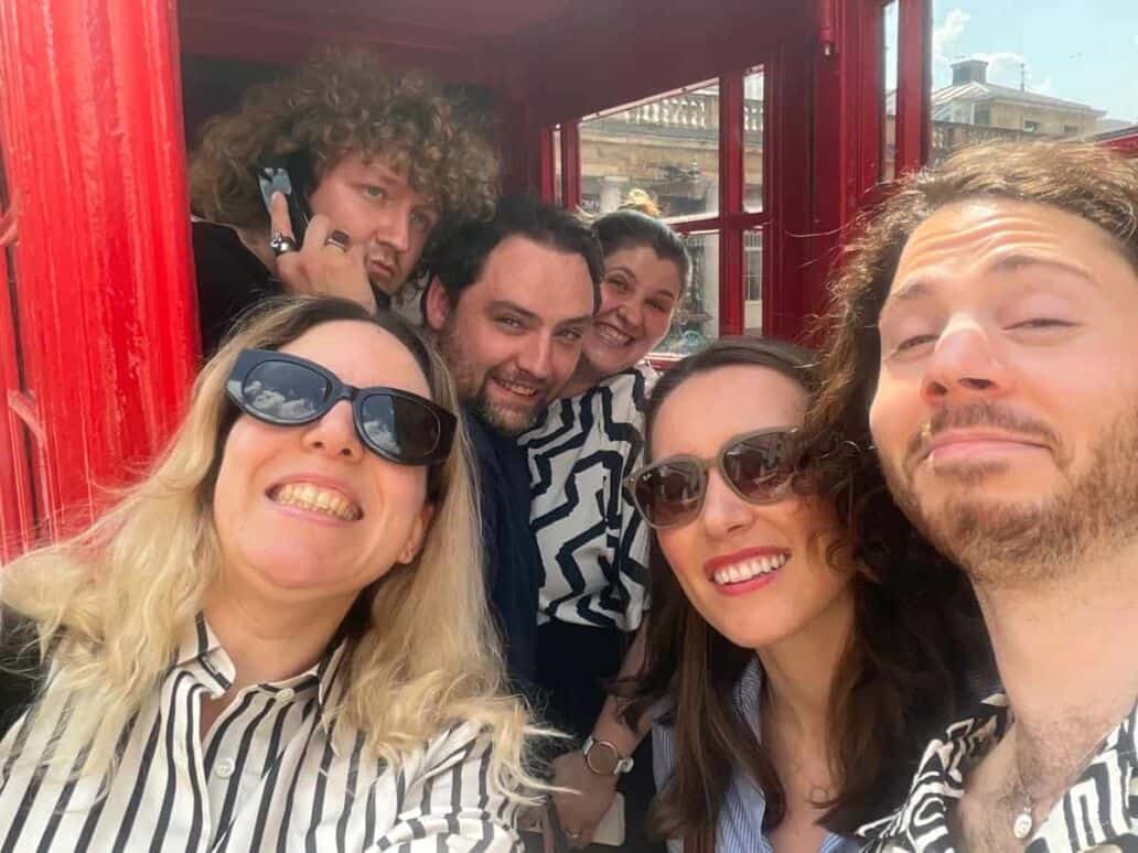 The Apprentice - Corporate Team Building Event | Team Tactics