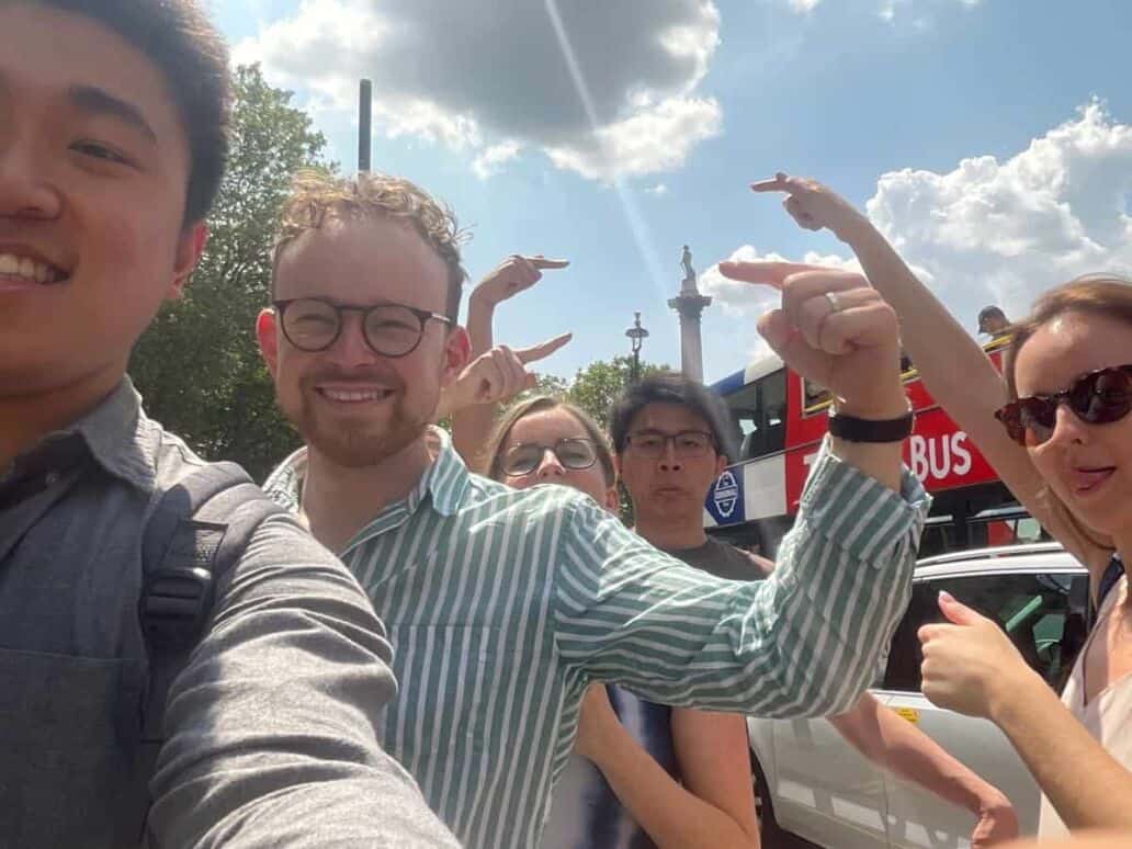 The Apprentice - Corporate Team Building Event | Team Tactics