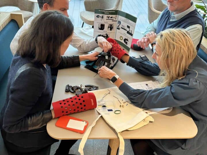 Charity Team Building Activities - Explore Now | Team Tactics