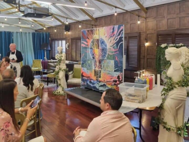 Corporate Christmas Events & Team Building Activities