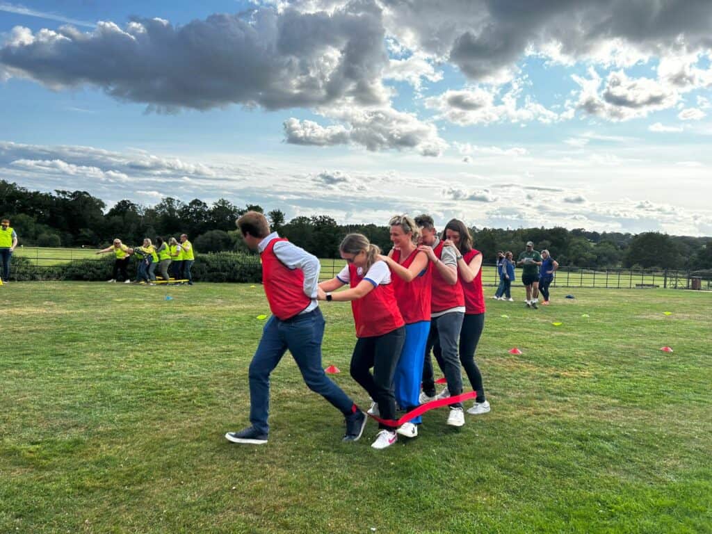 Sports Day Throwback | Summer Corporate Events | Team Tactics