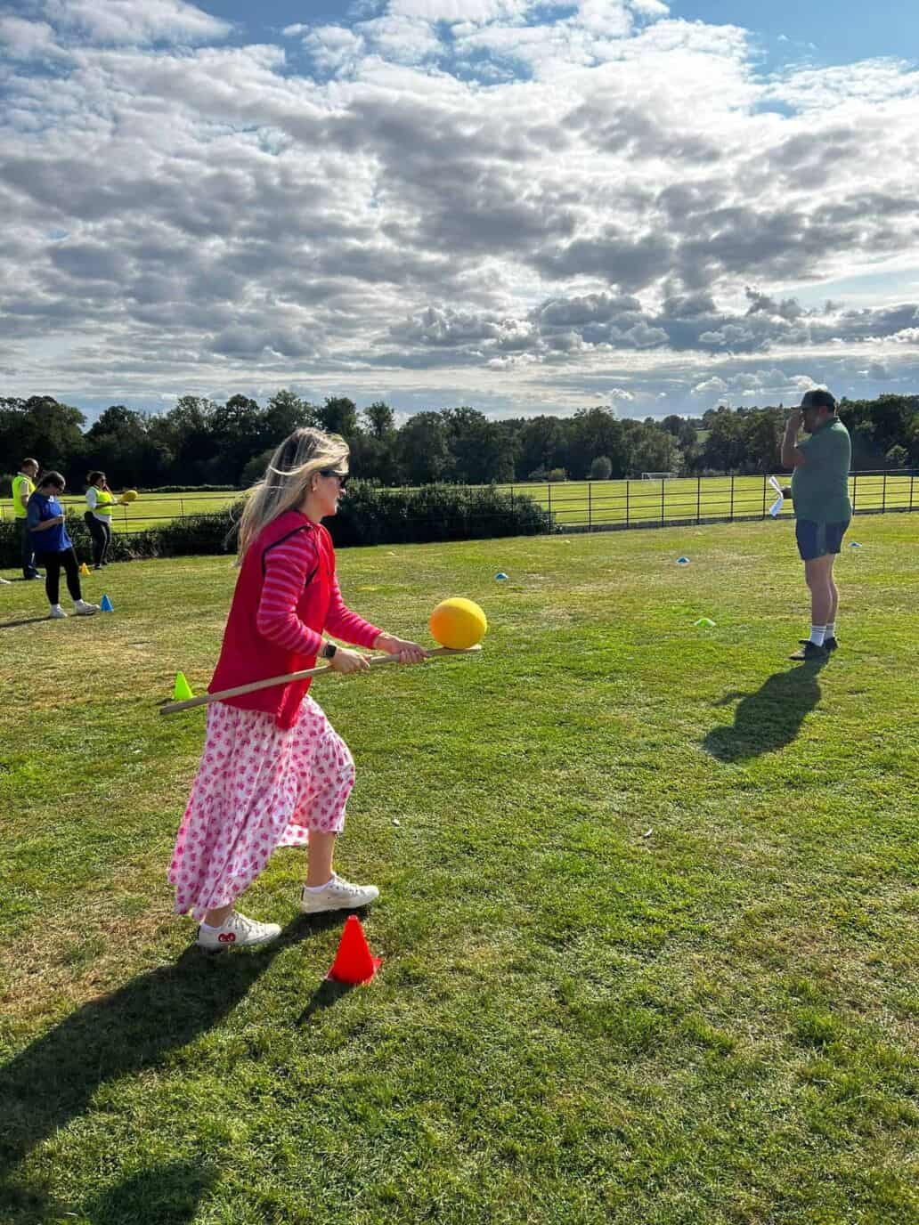 Sports Day Throwback | Summer Corporate Events | Team Tactics