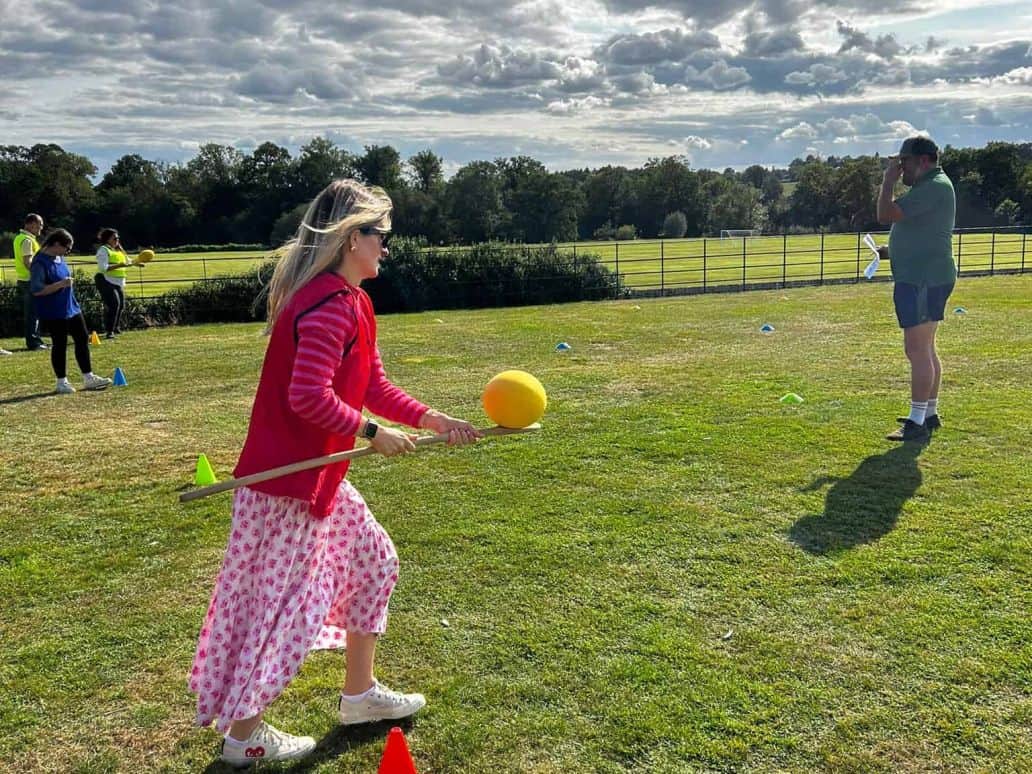 Outdoor Team Building Activities & Events | Team Tactics