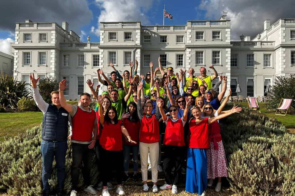 "There’s No I in Team": Meaning & Origins | Team Tactics