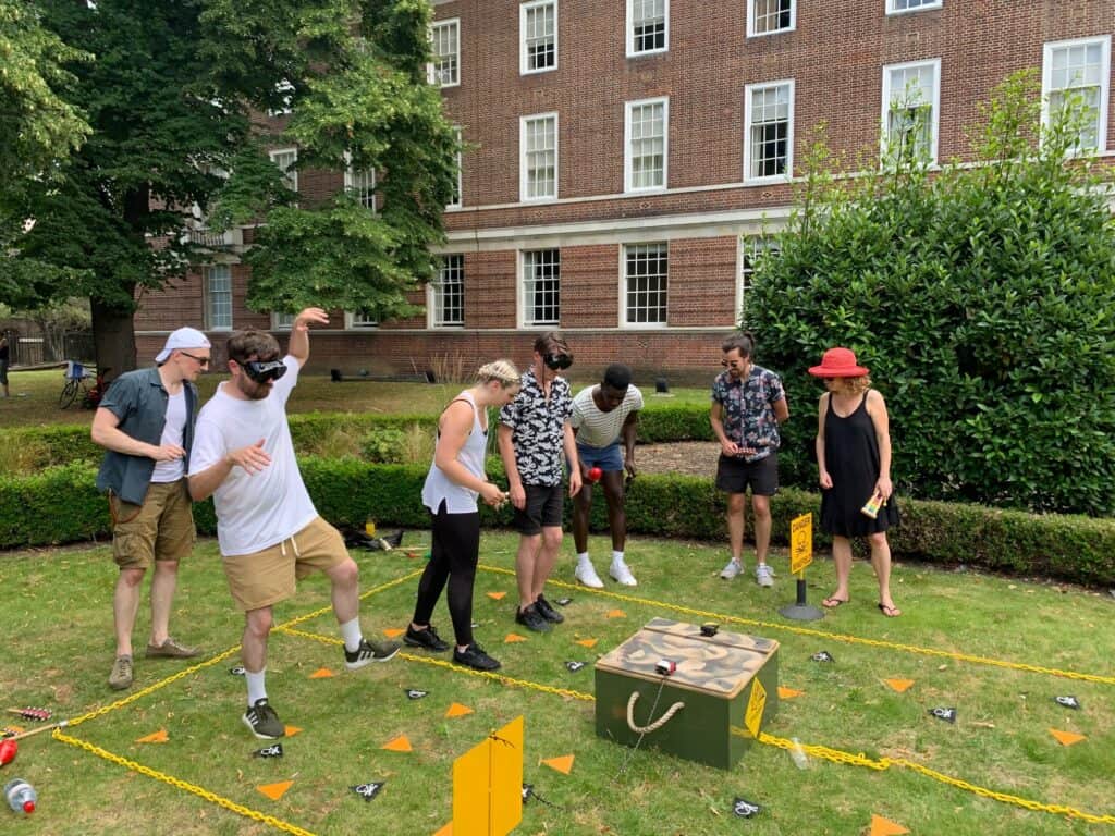 Top Team Building Activities and Events | Team Tactics