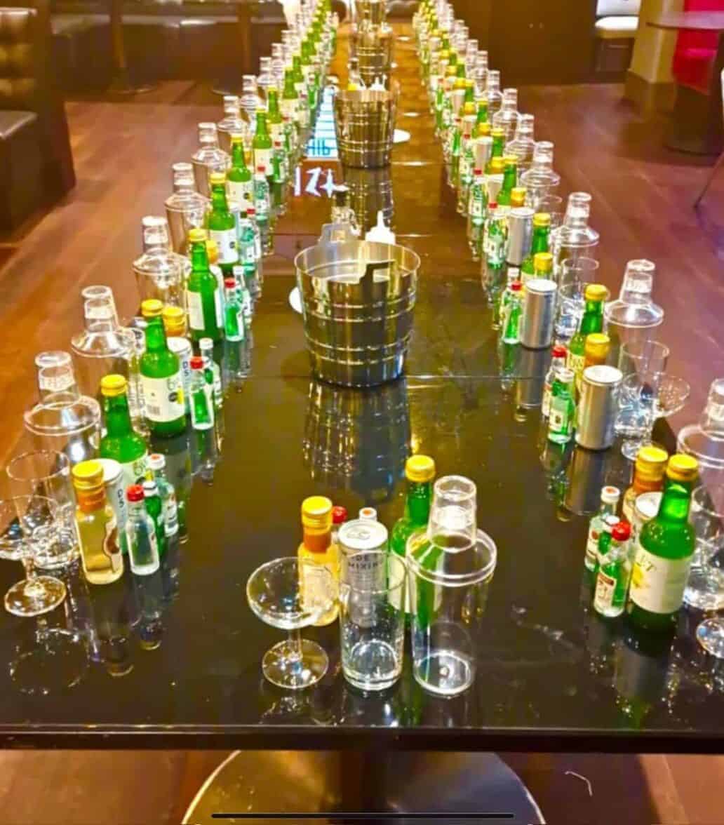 Cocktail Masterclass I Corporate Events | Team Tactics