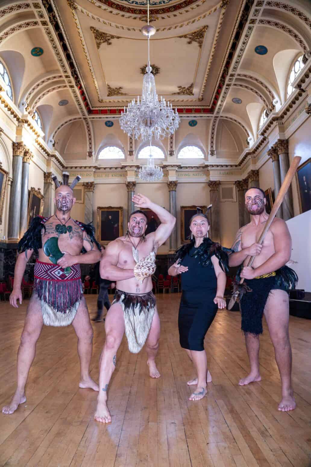 The Haka | Team Building Workshop | Conference Energiser | Team Tactics