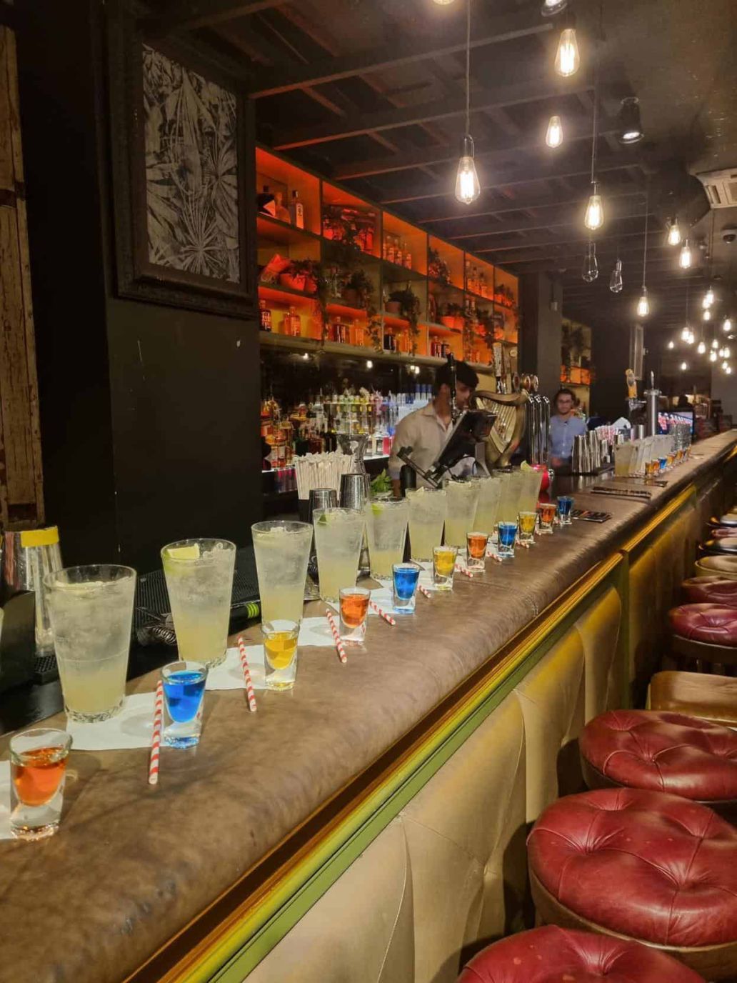 Cocktail Masterclass I Corporate Events | Team Tactics