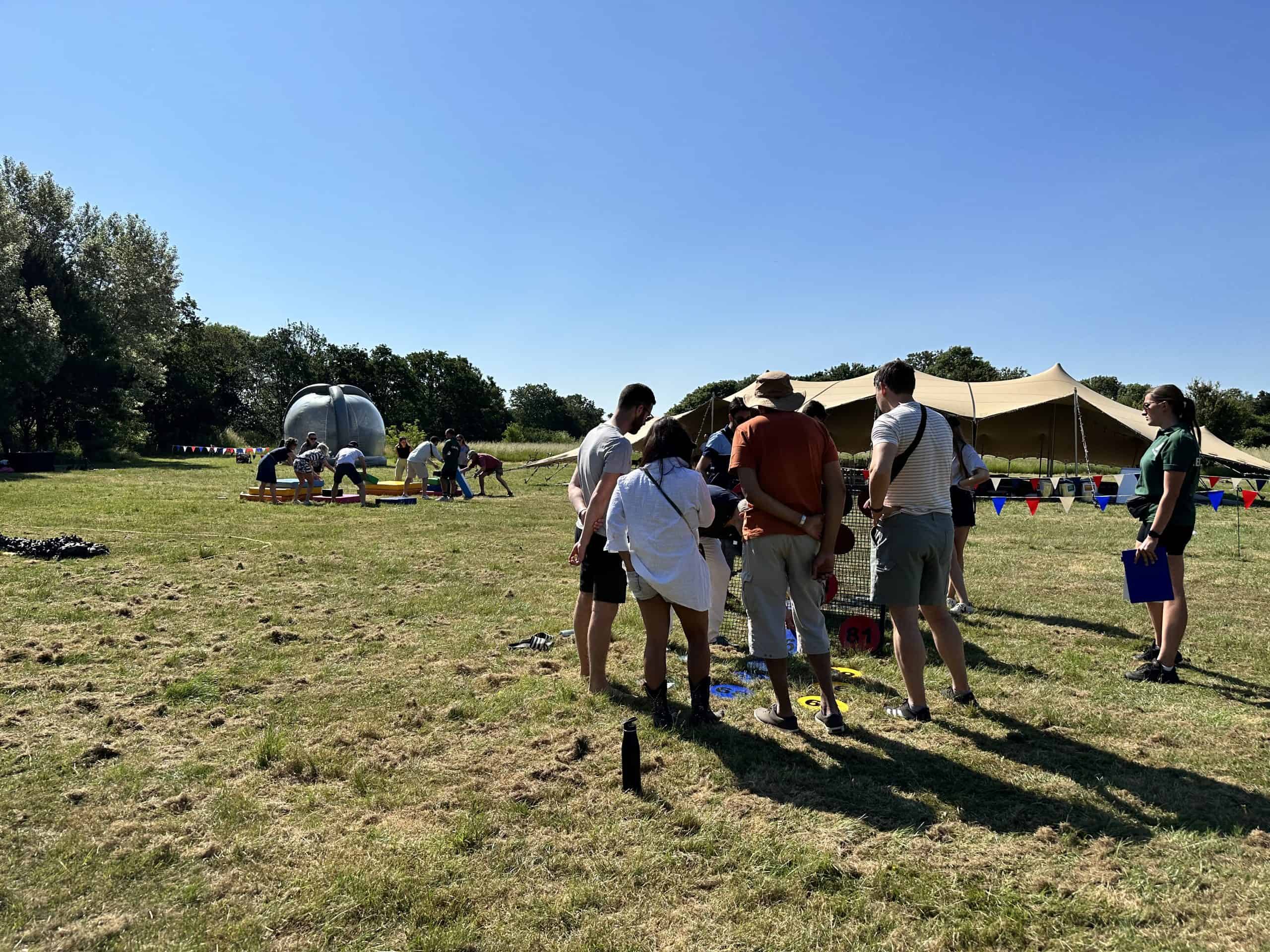 20 Team Building Activities for Communication | Team Tactics