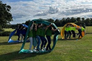 11 Fun and Physical Team Building Activities | Team Tactics