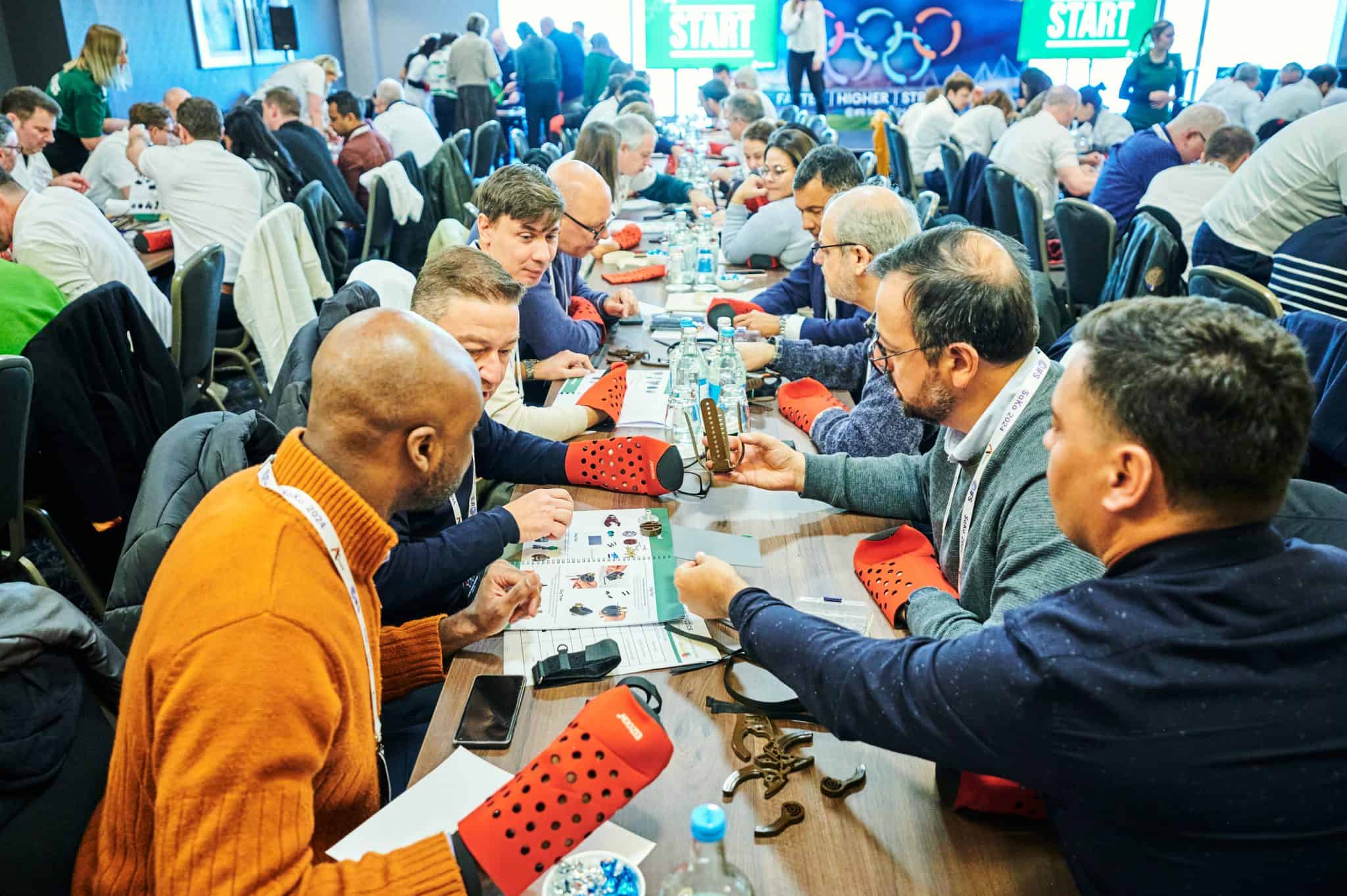 Team Tactics Launches ‘Give a Helping Hand’ Event in the UK | Team Tactics