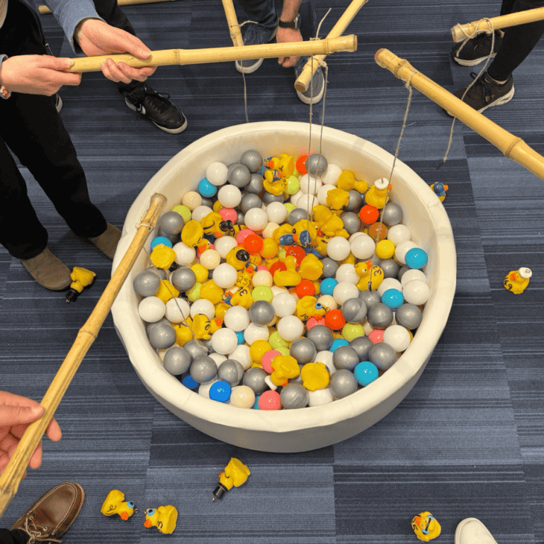 Watts Sustainable Team Building Event | Team Tactics