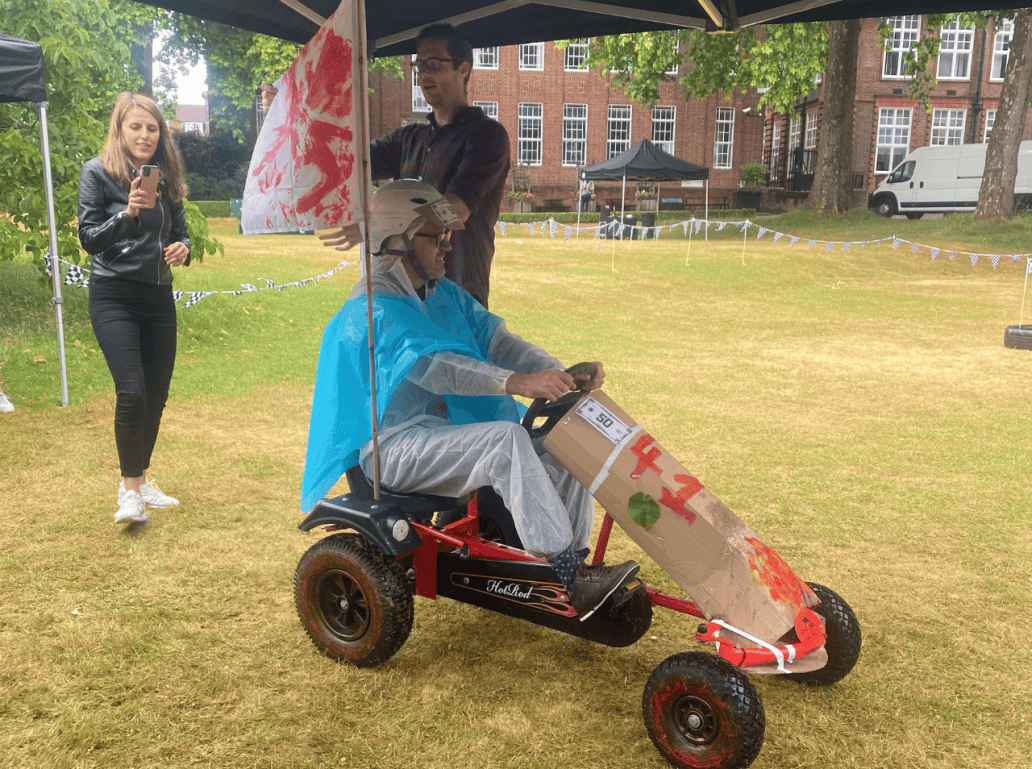 Sustainable Soap Box I Team Building | Team Tactics