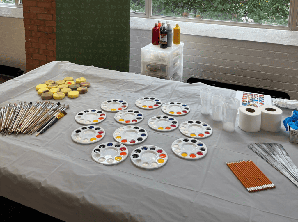 The Bigger Picture | Team Building Event | Team Tactics