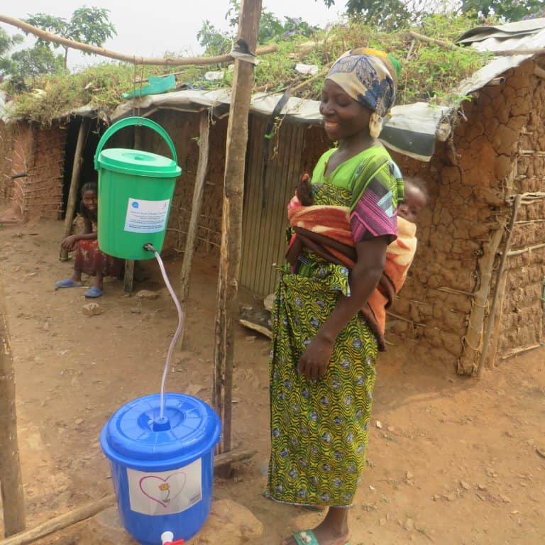 Clean Water for All | Team Building | Team Tactics