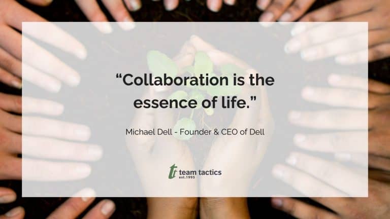 47 Team Building Quotes to Motivate & Inspire Your Team | Team Tactics