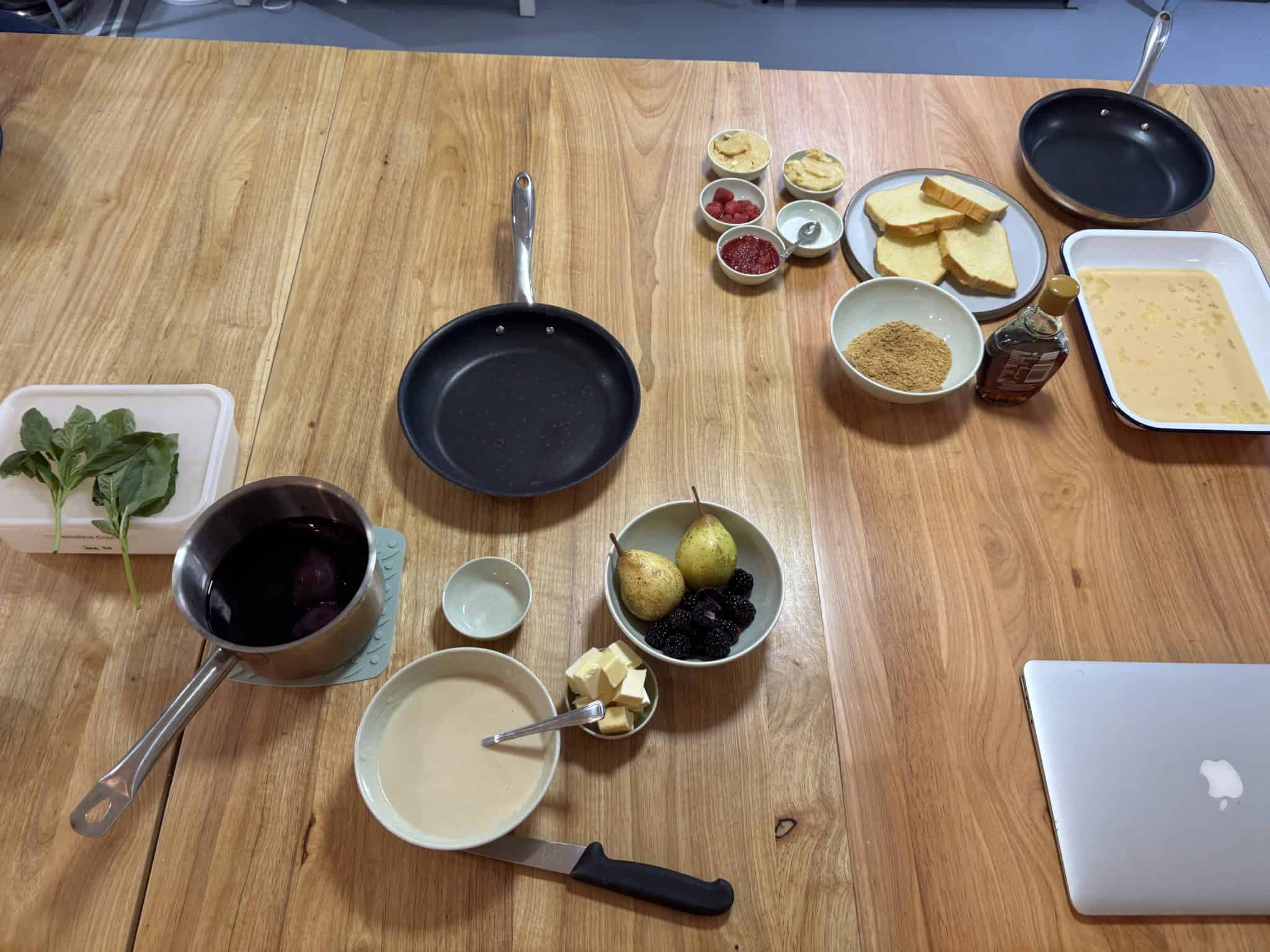 Mobile Cooking Class - Team Building | Team Tactics