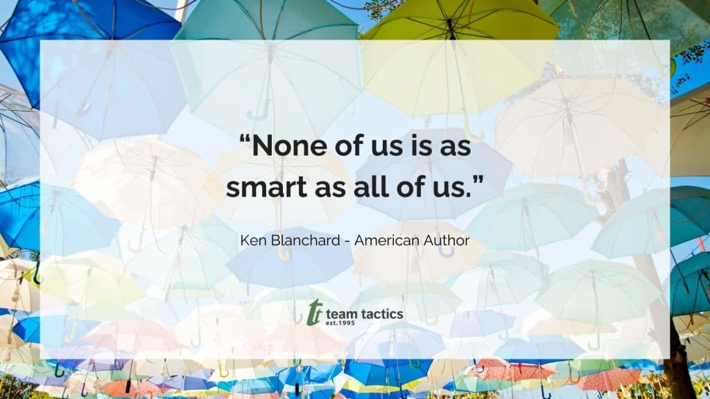 47 Team Building Quotes to Motivate & Inspire Your Team | Team Tactics