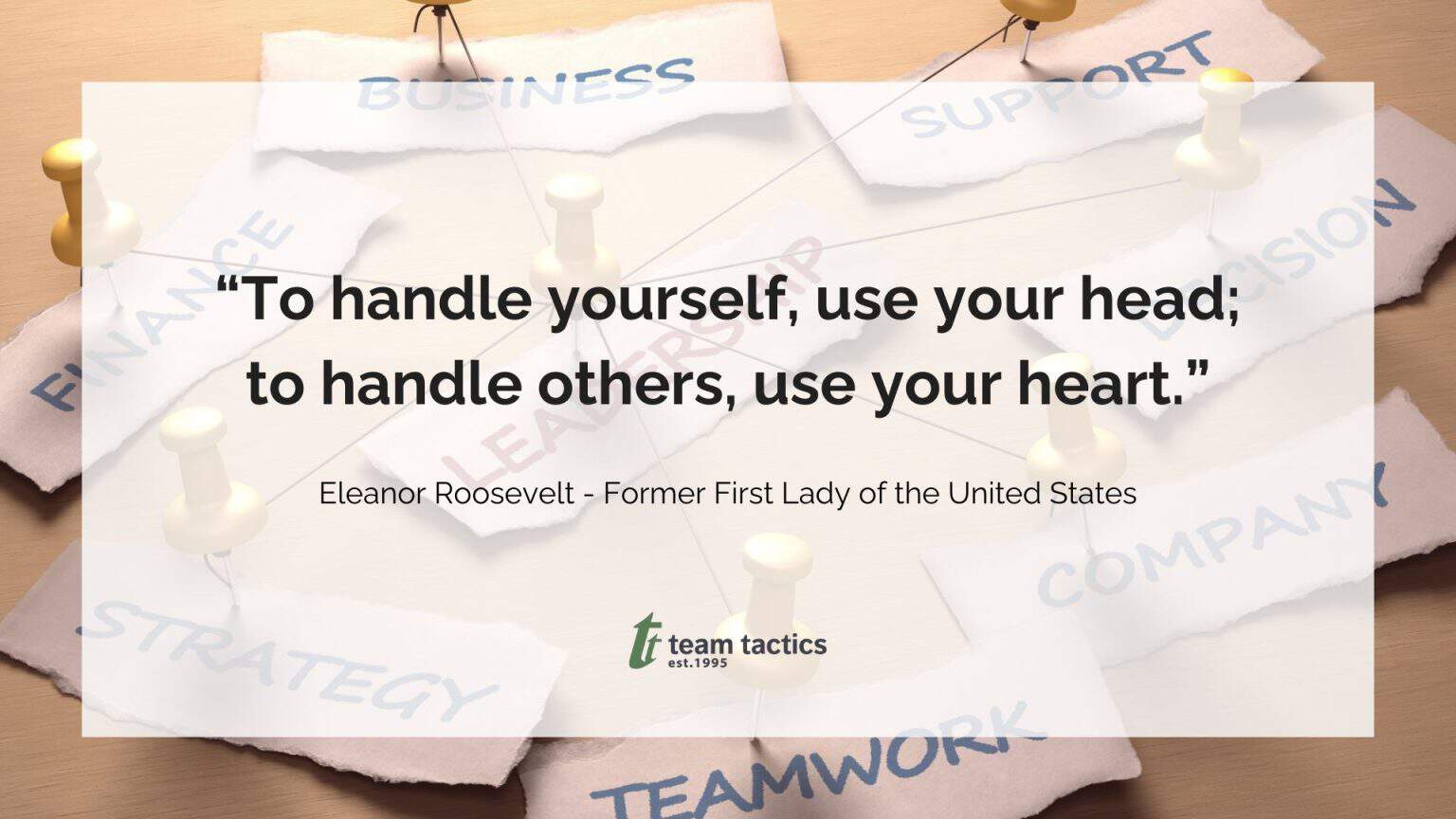 50 Team Building Quotes to Motivate & Inspire Your Team | Team Tactics