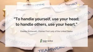 50 Team Building Quotes to Motivate & Inspire Your Team | Team Tactics