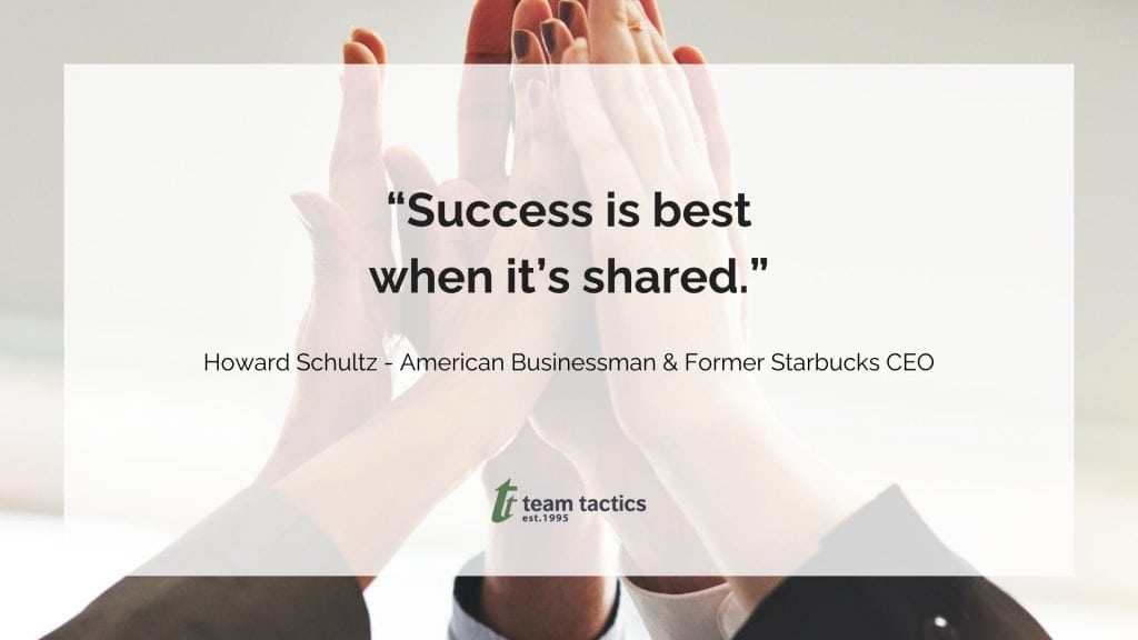 47 Team Building Quotes to Motivate & Inspire Your Team | Team Tactics