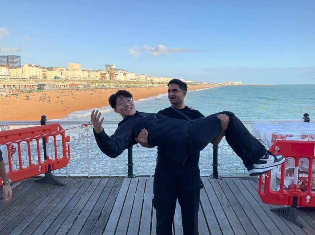 Bespoke GPS Treasure Hunts I Team Tactics