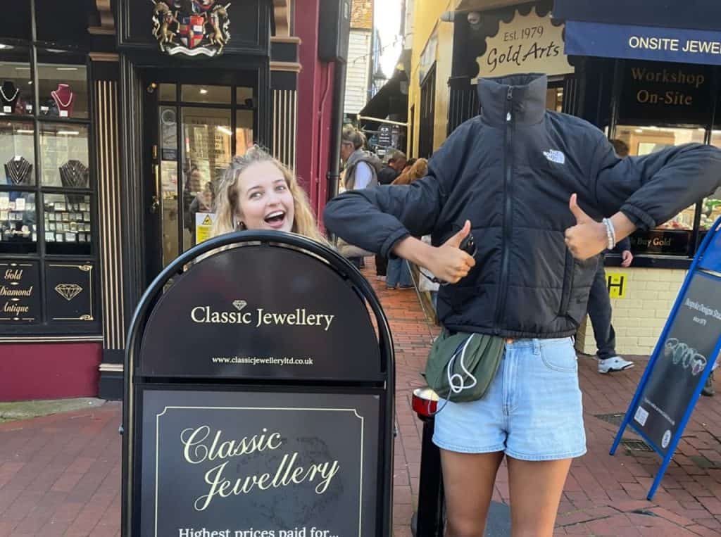 Bespoke GPS Treasure Hunts I Team Tactics