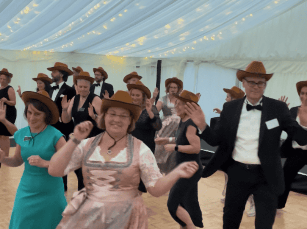 Line Dancing | Team Building | Team Tactics