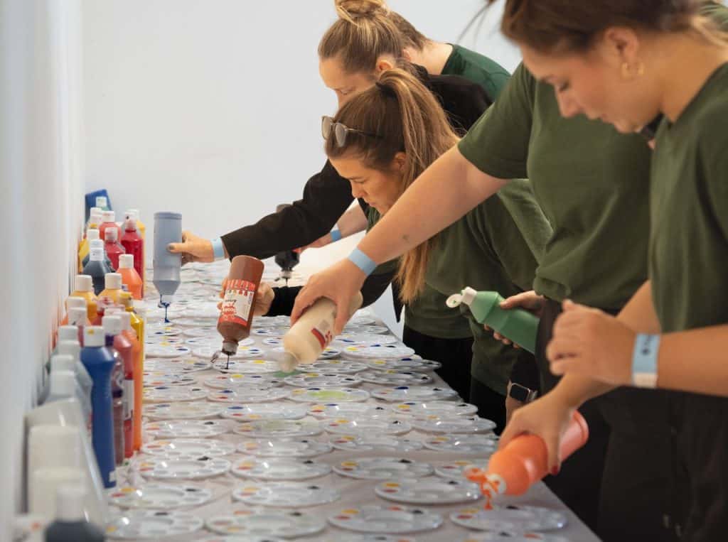 The Bigger Picture | Team Building Event | Team Tactics