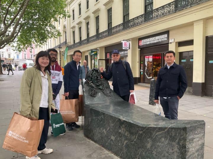 The Apprentice - Corporate Team Building Event | Team Tactics