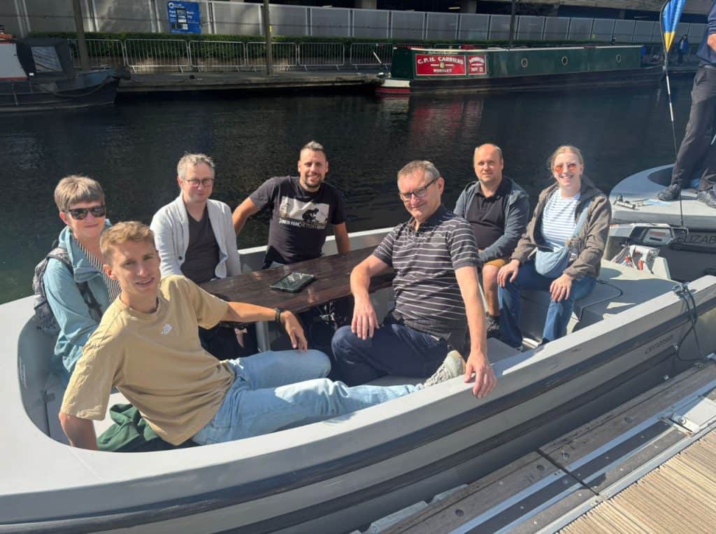 London Canal Quest | London Treasure Hunt | Team Tactics