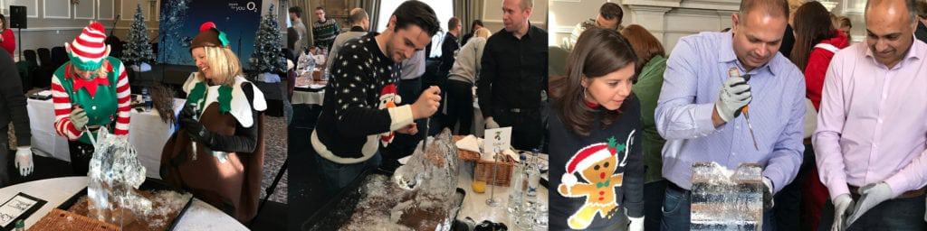 Staff Christmas Party Ideas with a Difference | Team Tactics