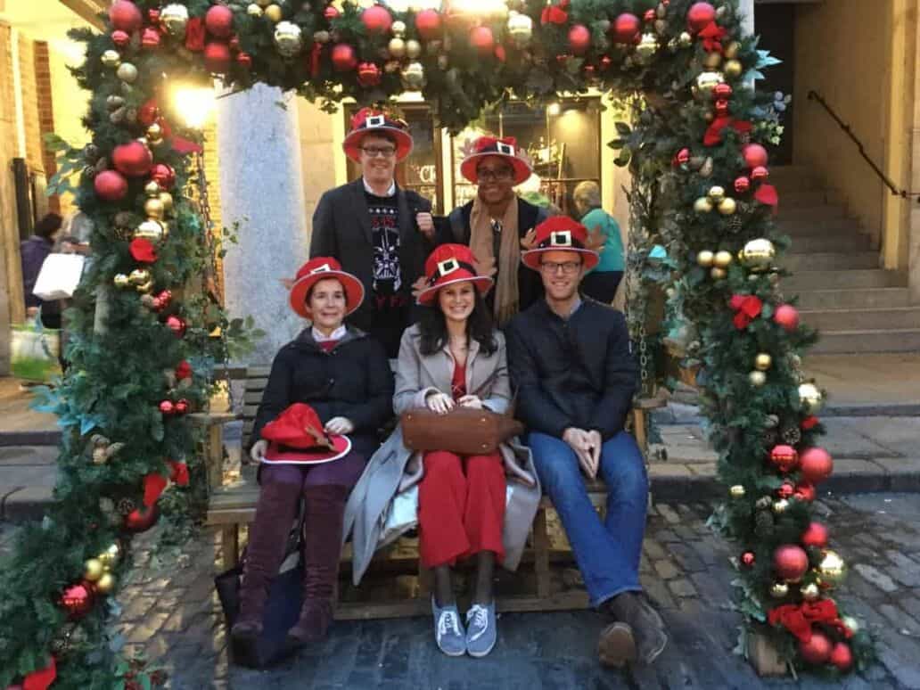 Corporate Christmas Events & Team Building Activities