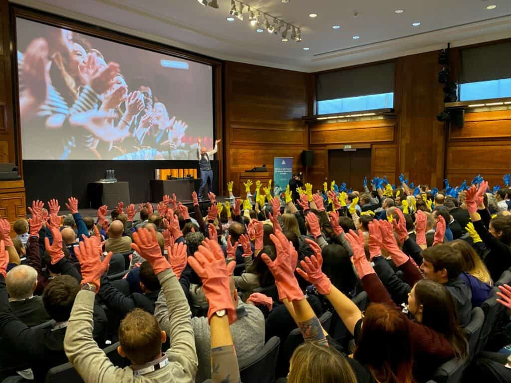 Conference Energisers | Team Building Events | Team Tactics
