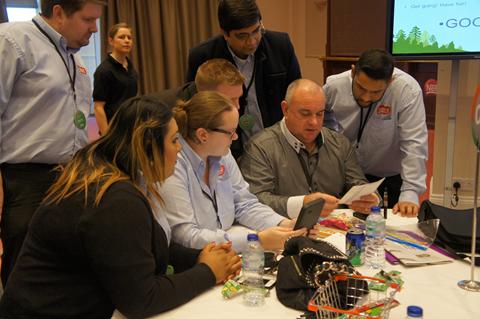 Top 8 Problem-Solving Team Building Activities | Team Tactics