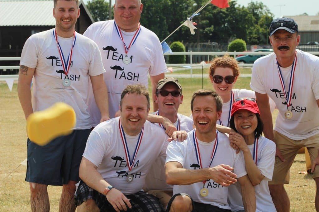 It's a Knockout! | Outdoor Team Building | Team Tactics